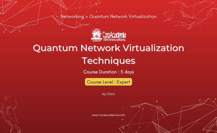 Quantum Network Virtualization Techniques Corpacademia Itechnovations 0625