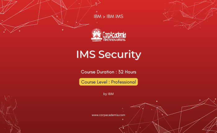 IMS Security – CorpAcademia iTechnovations